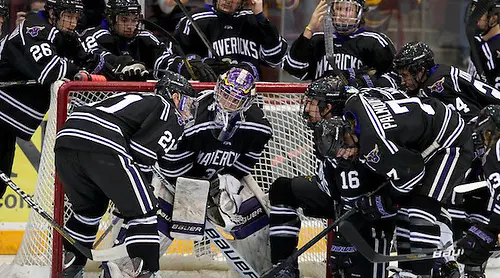 WCHA teams have a new arrangement, but they
