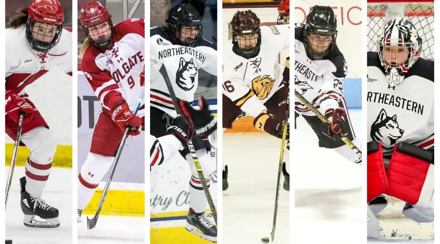 Women’s Division I College Hockey: 2020-2021 All-USCHO Teams