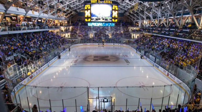 Reports: Yost damaged in wind storm