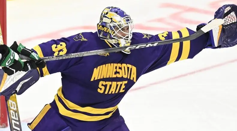 CCHA 2025-26 Men