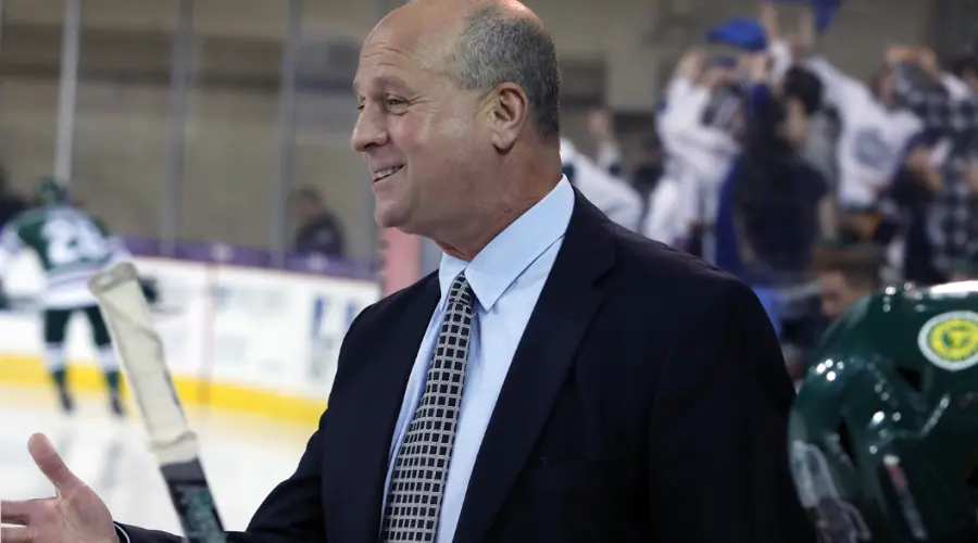 Retired Gotkin "devastated" by end of Mercyhurst men