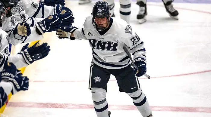 Hockey East 2025-26 Men