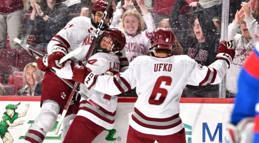 Rankings roundup: How the top 20 NCAA hockey teams fared, March 1-2