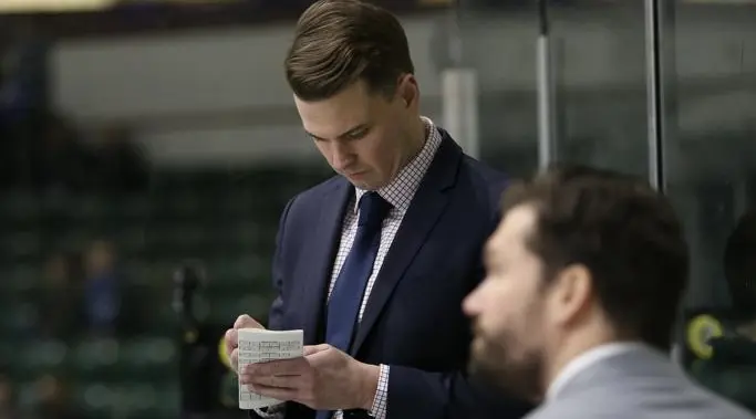 Miami names USHL, college hockey coaching veteran Nies as new assistant ...
