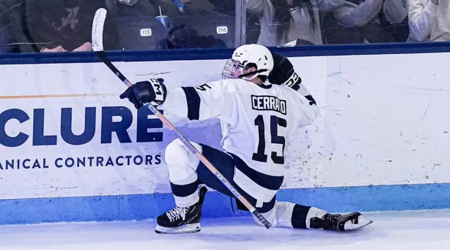 Rankings roundup: How the top 20 NCAA Division I men’s hockey teams ...