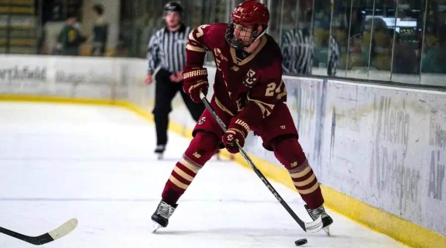 NCAA Hockey Tournament Manchester Regional Preview: Boston College ...