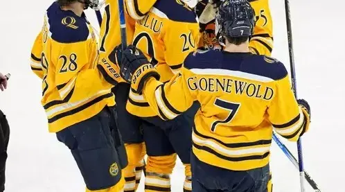 Rankings roundup: How the top 20 NCAA Division I men’s hockey teams ...