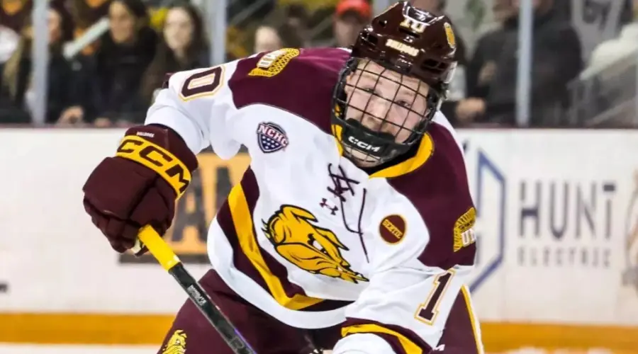 NCHC 2025-26 Men’s Hockey Season Preview: Conference looks wide-open ...