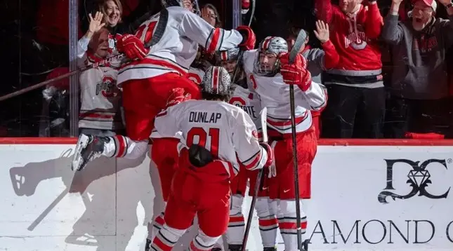 NCAA Hockey Tournament Toledo Regional Preview: Michigan State, Boston ...