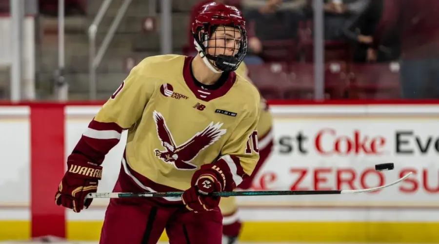 Hockey East 2025-26 Men