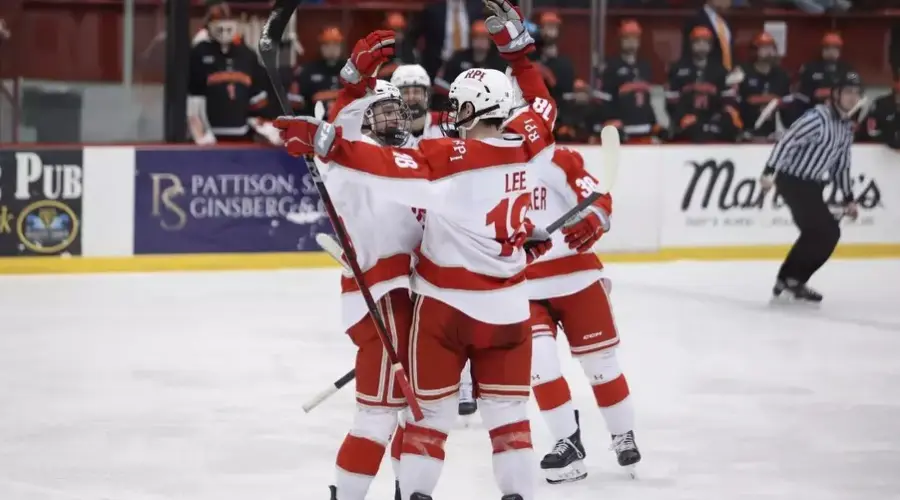 ECAC Hockey 2025-26 Men
