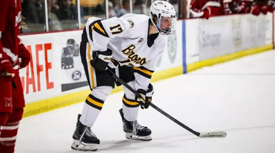 Rankings Roundup: How the top 20 NCAA men’s hockey teams fared, Nov. 14-15