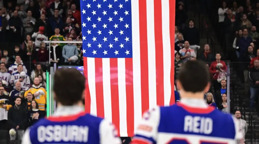 WJC: U.S. rallies from two-goal deficit to defeat Slovakia, 6-5