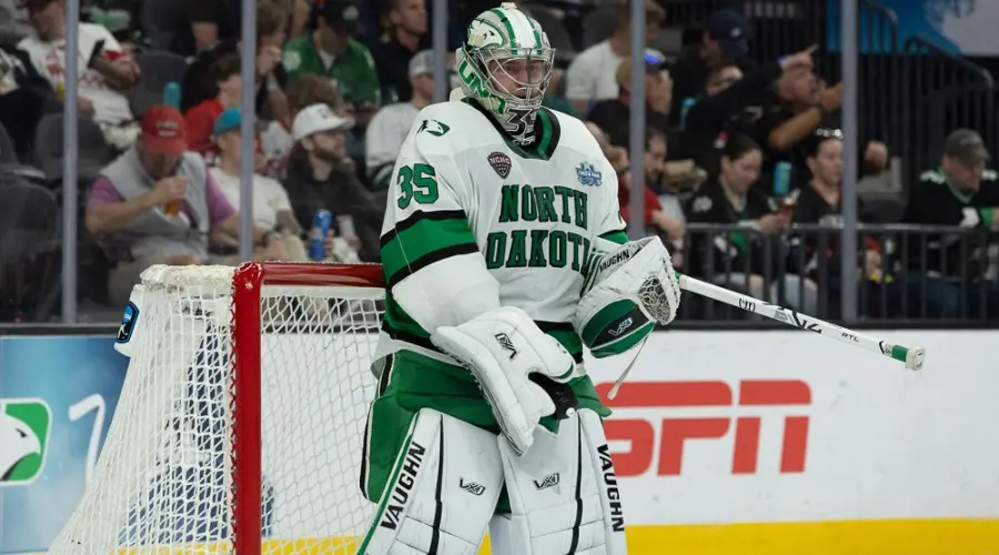 FROZEN FOUR: By the numbers, Wisconsin vs. North Dakota