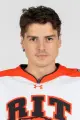 Austin Brimmer , Sr, F, RIT